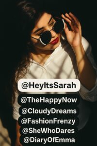 Insta ID Name for Girls - 500+ Unique ID Names to Stand Out