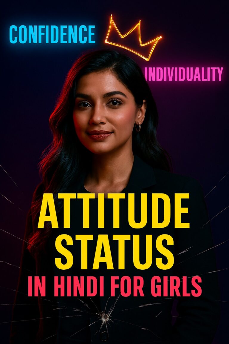1000+ Best Instagram Bio For Girls (2026) - Attitude , Stylish & Simple