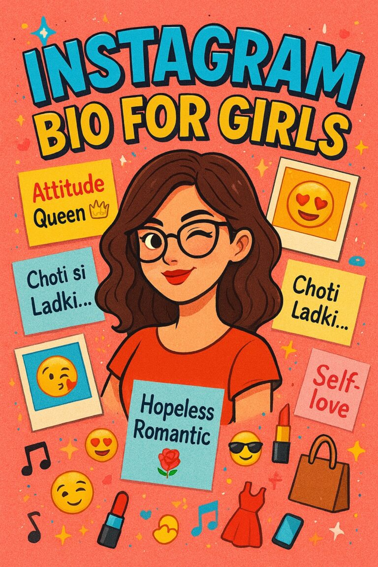 Insta ID Name for Girls - 500+ Unique ID Names to Stand Out